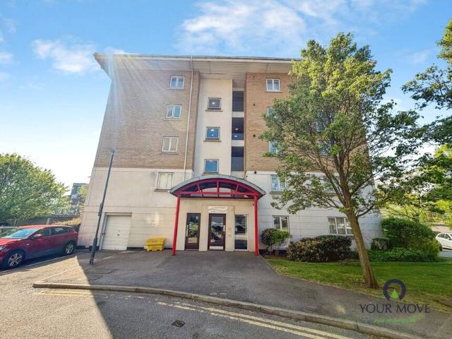 Apartment at Chichester Wharf, Greater London