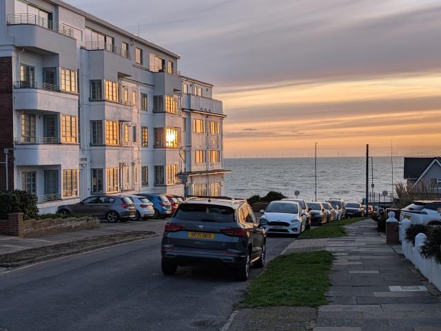 Apartment at Chichester Drive East, Brighton