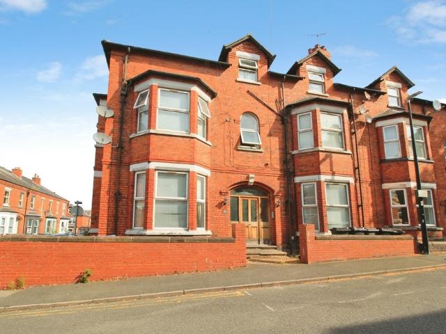 Apartment at Chichester Street, Chester