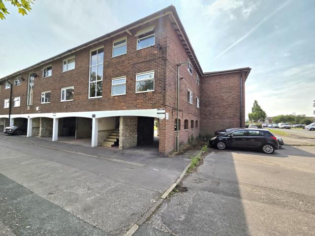 Apartment at Chidham Close, Havant