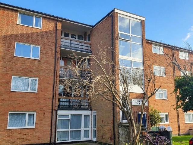 Apartment at Chidham Close, Havant