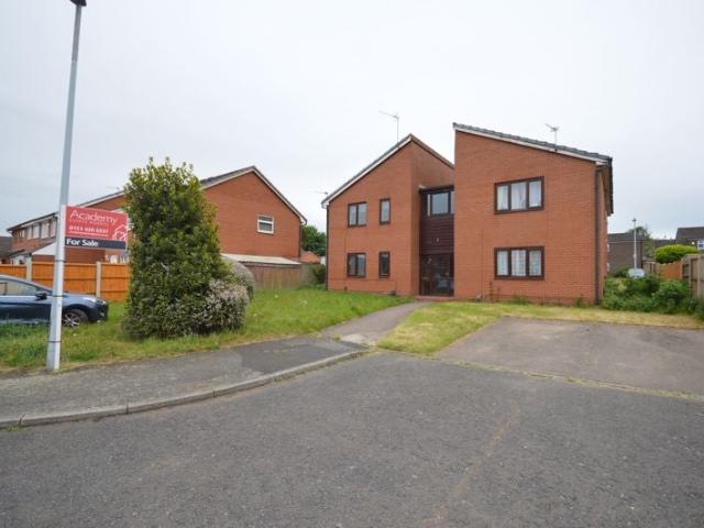 Apartment at Chidlow Close, Widnes
