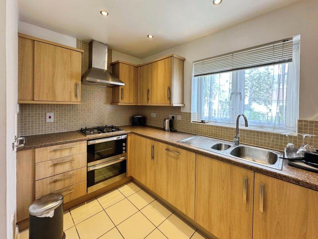 Apartment at Chieftain Way, Cambridge