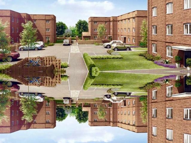 Apartment at Childer Close, Coventry