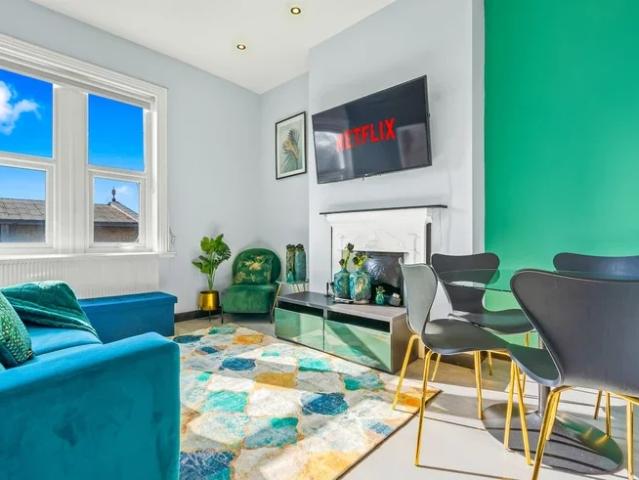 Apartment at Childerley Street, Greater London