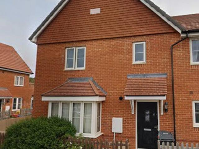 Apartment at Chiltern Crescent, Eastleigh