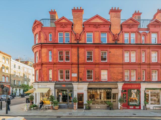 Apartment at Chiltern Street, City of Westminster
