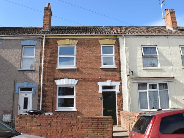 Apartment at Chilton Street, Bridgwater