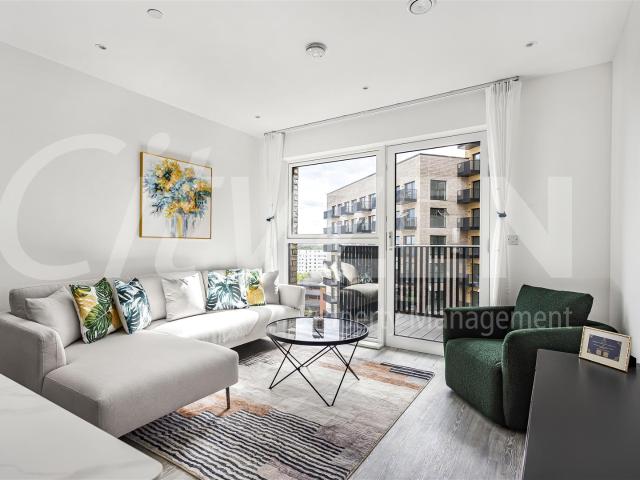 Apartment at Chiswick High Road, Greater London