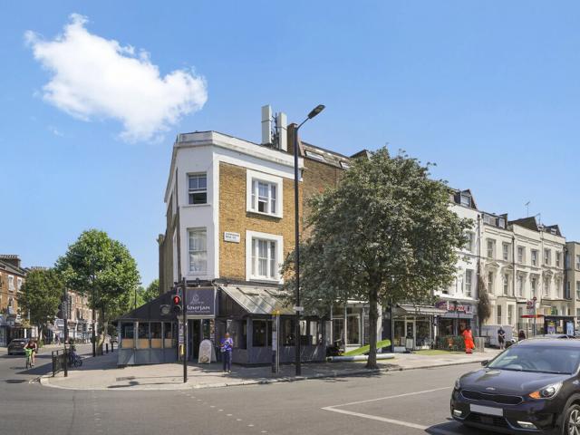 Apartment at Chippenham Road, City of Westminster