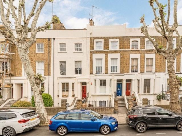 Apartment at Chippenham Road, City of Westminster