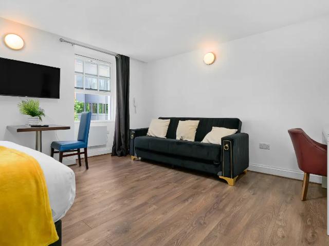 Apartment at Chitty Street, Greater London