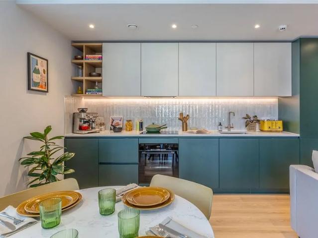 Apartment at Choral Street, Greater London