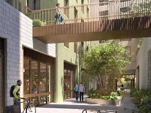 Apartment at Choral Street, Greater London