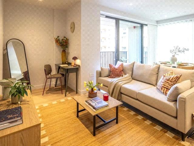 Apartment at Choral Street, Greater London