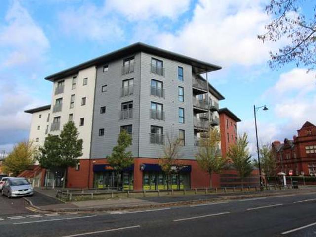 Apartment at Chorlton Street, Manchester
