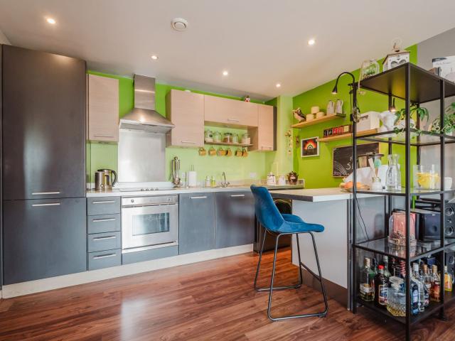 Apartment at Chorlton Street, Manchester