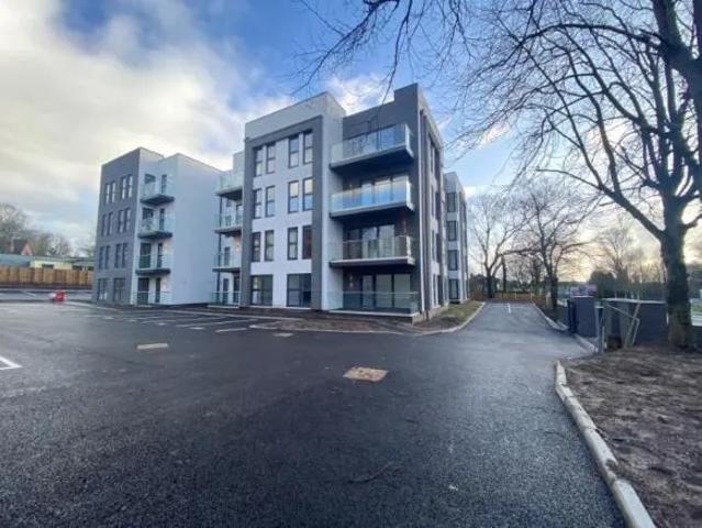 Apartment at Chorley New Road, Horwich