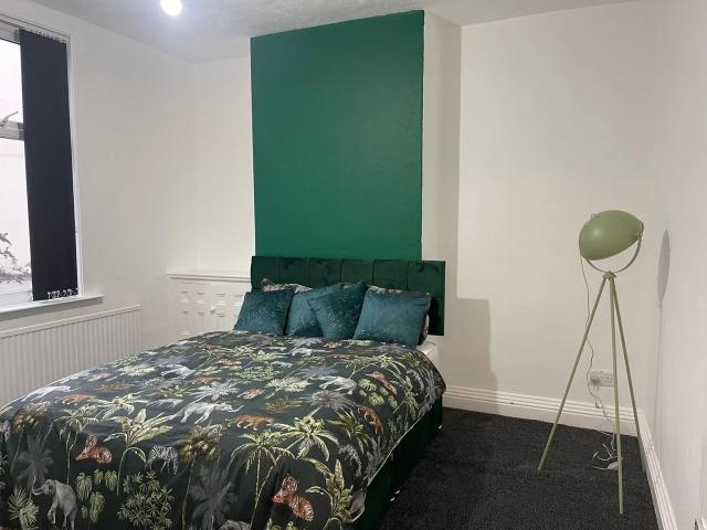 Apartment at Chorley Old Road, Bolton