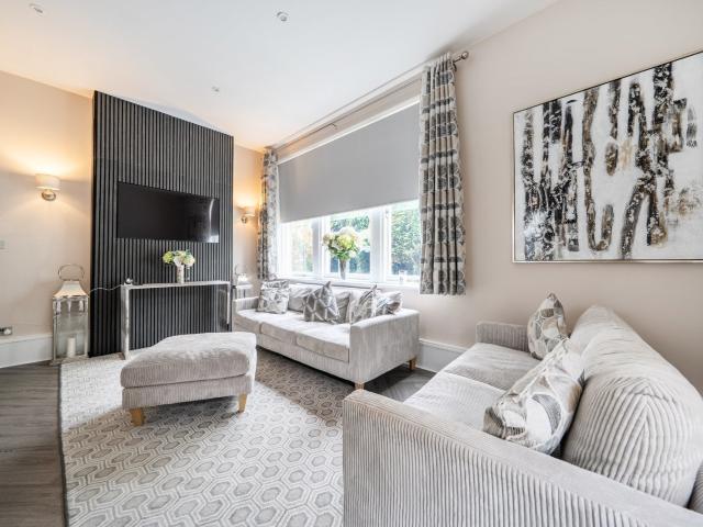 Apartment at Christ Church Oval, Harrogate