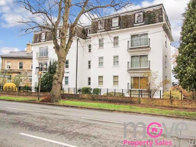 Apartment at Christchurch Road, Cheltenham
