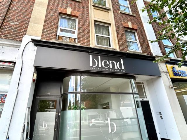 Apartment at Christchurch Road, Bournemouth