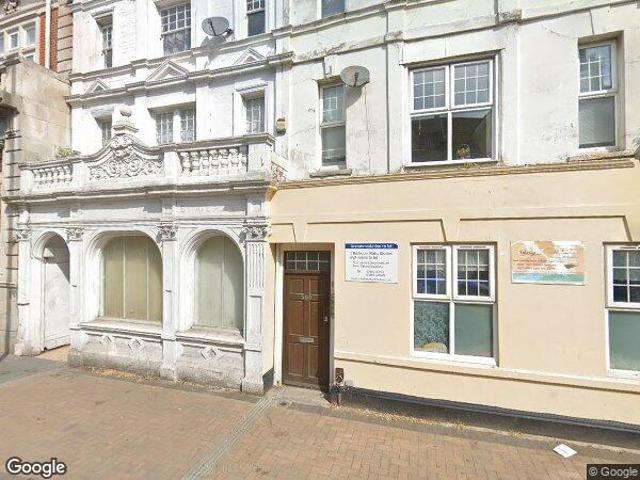 Apartment at Christchurch Road, Bournemouth