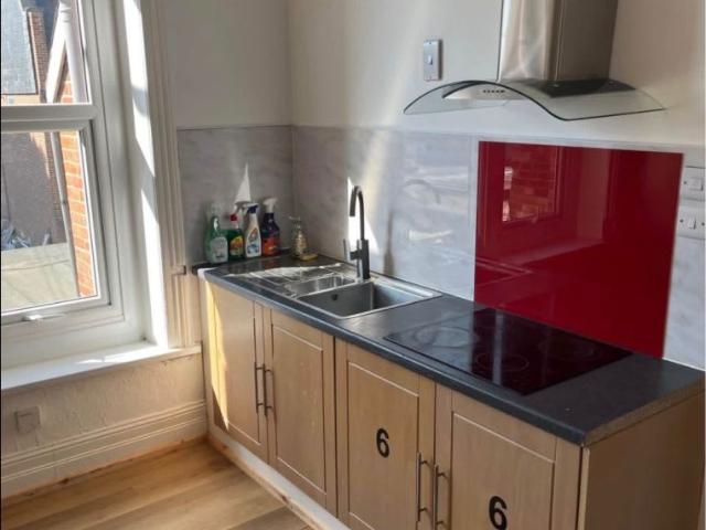 Apartment at Christchurch Road, Bournemouth