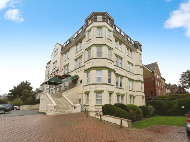 Apartment at Christchurch Road, Bournemouth