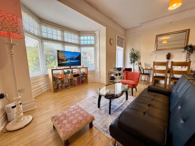 Apartment at Christchurch Road, Bournemouth