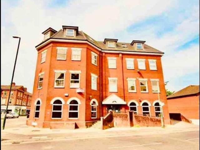 Apartment at Christchurch Road, Bournemouth