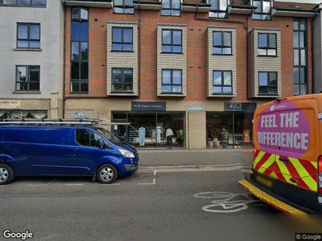Apartment at Christchurch Road, Bournemouth