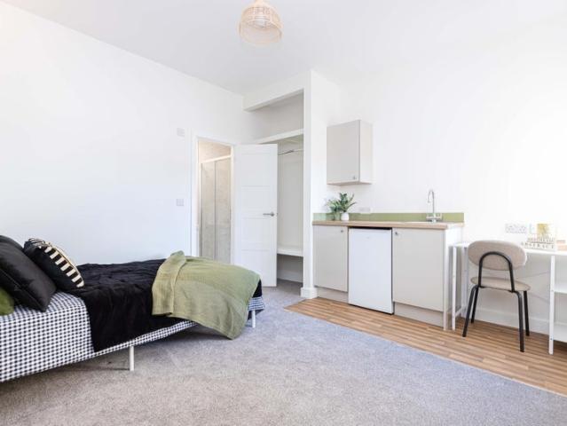 Apartment at Christchurch Road, Bournemouth