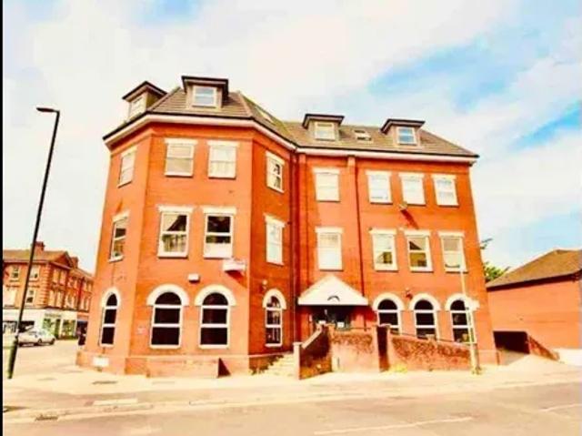 Apartment at Christchurch Road, Bournemouth