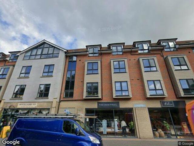 Apartment at Christchurch Road, Bournemouth