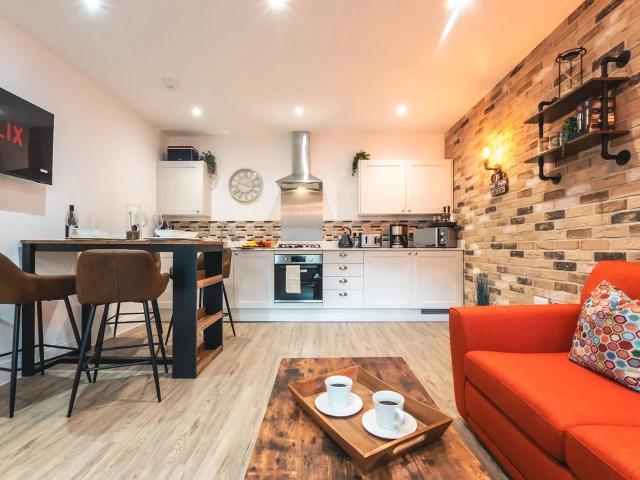 Apartment at Christchurch Road, Bournemouth
