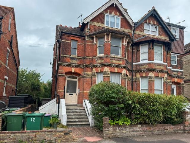 Apartment at Christchurch Road, Folkestone and Hythe District