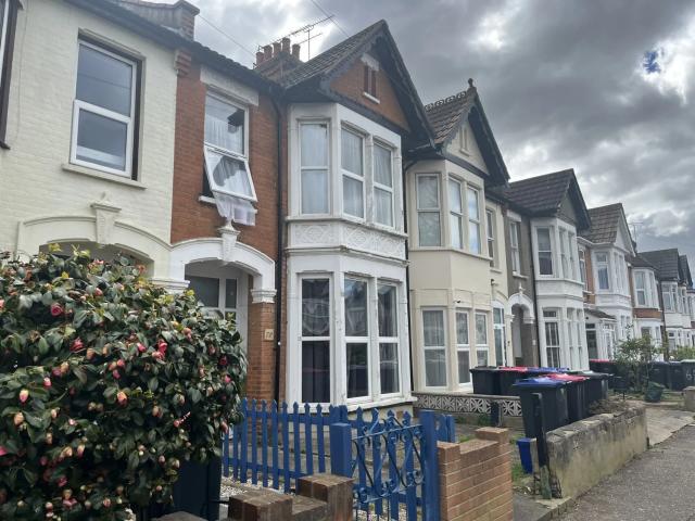 House at Christchurch Road, Southend on Sea