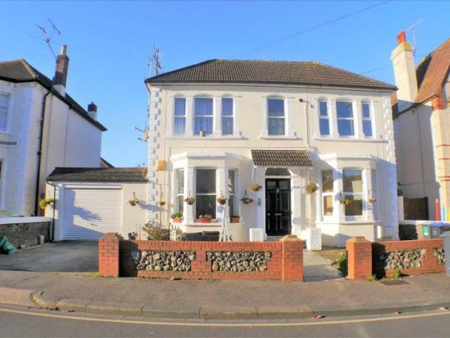 Apartment at Christchurch Road, Worthing