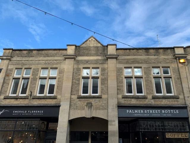 Apartment at Christchurch Street West, Frome