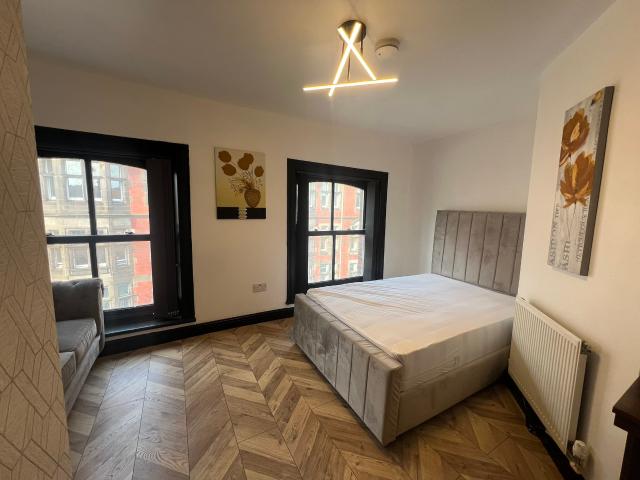 Apartment at Christian Road, Preston