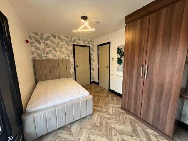 Apartment at Christian Road, Preston