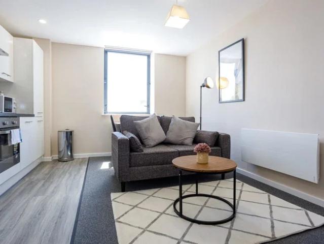 Apartment at Windsor Street, Salford