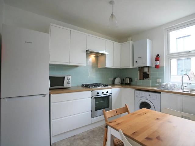Apartment at Christopher Place, Greater London