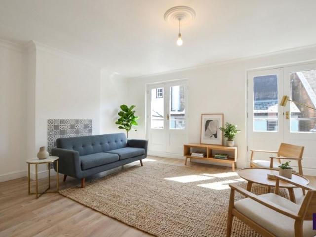 Apartment at Christopher Place, St Albans