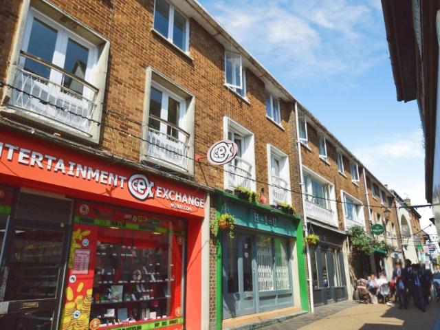 Apartment at Christopher Place, St Albans