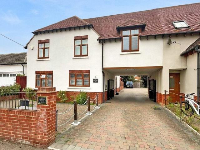 Apartment at Christmas Lane, High Halstow