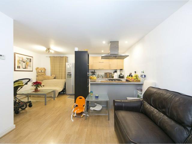 Apartment at Chrisp Street, Greater London