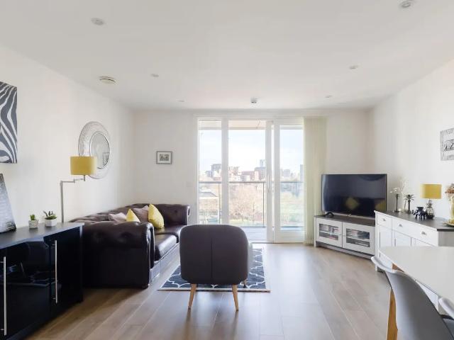 Apartment at Chrisp Street, Greater London