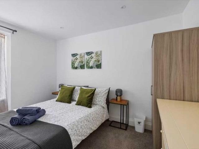 Apartment at Citadel Road, Plymouth